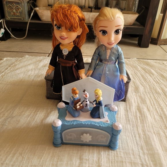 ELSA | Toys | Frozen Bundle | Poshmark
